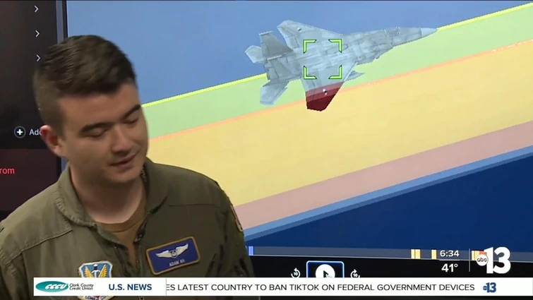 Nah, USAF AI Training Program uses Pixy's F-15C with the Ustio logo too ...