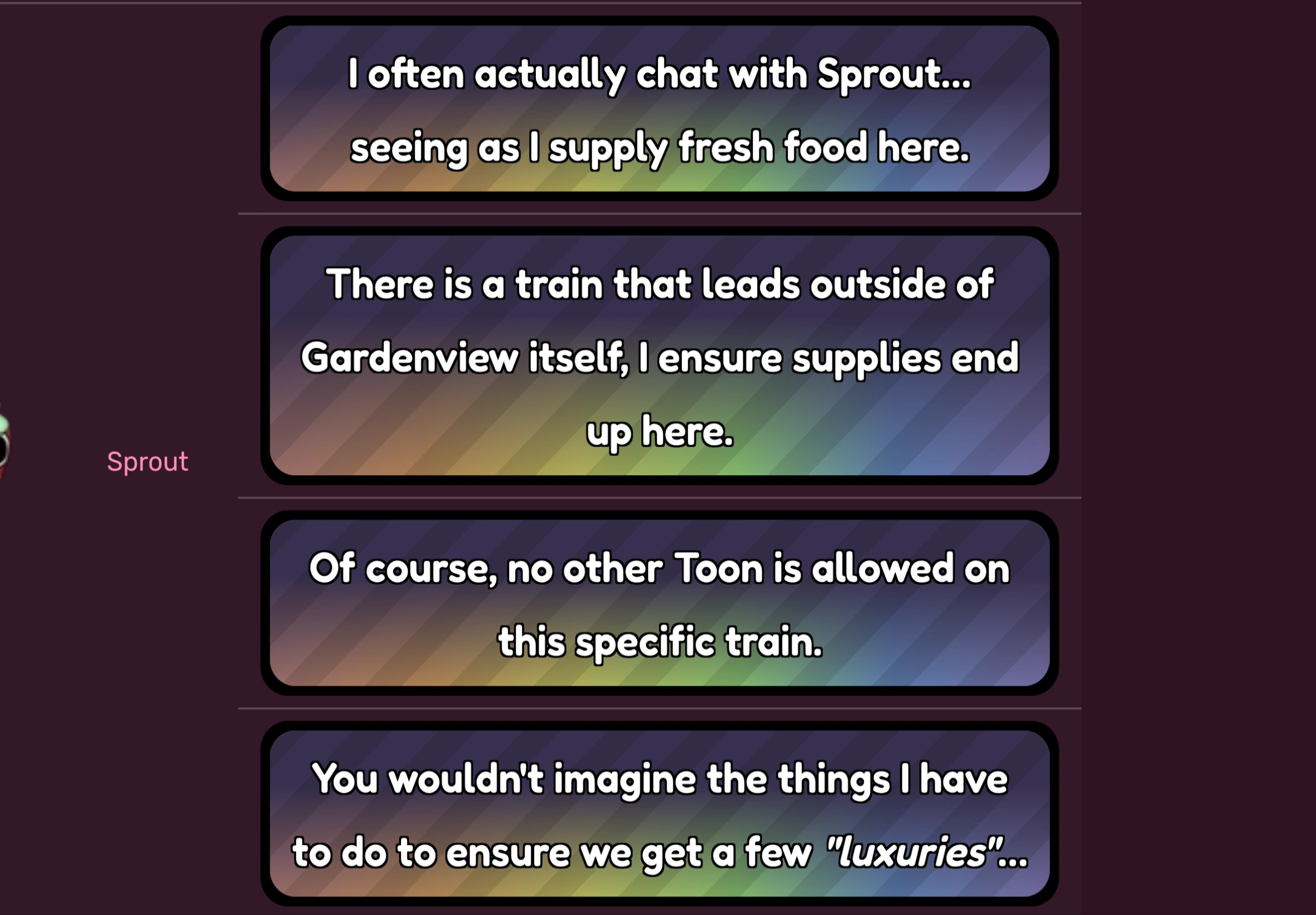 Ok I think I might’ve just solved the entire lore | Fandom