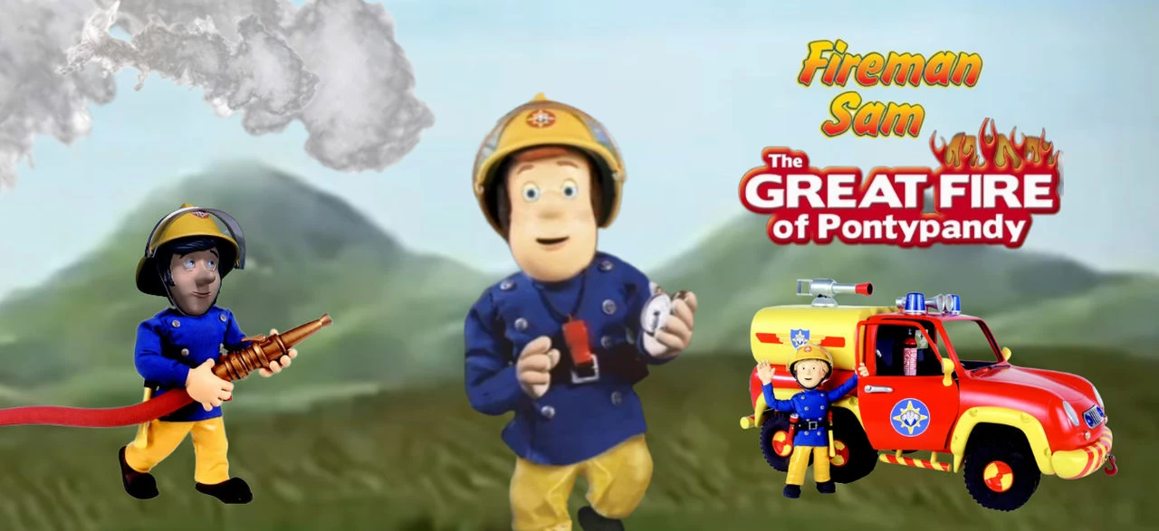 Fireman Sam series 5 movies | Fandom