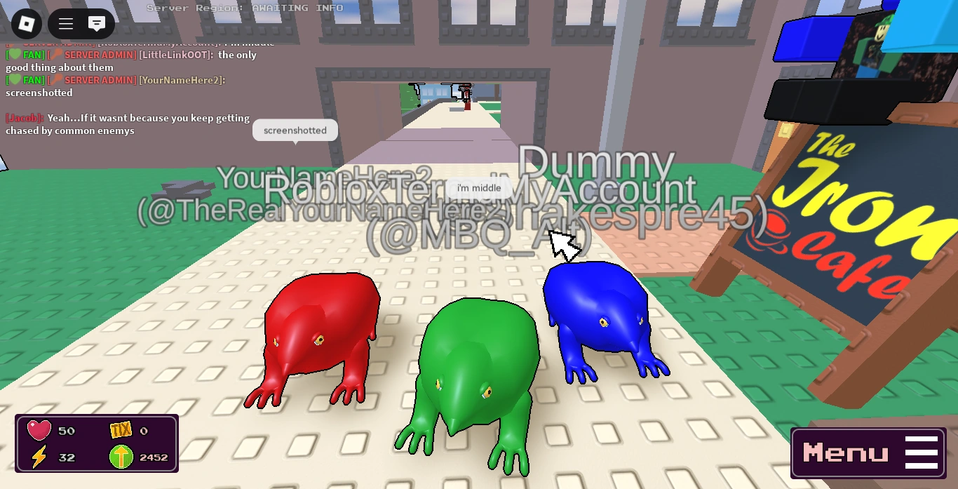 the RGB frogs! | Fandom