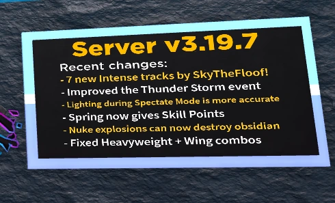 version v3.19.7 | Fandom