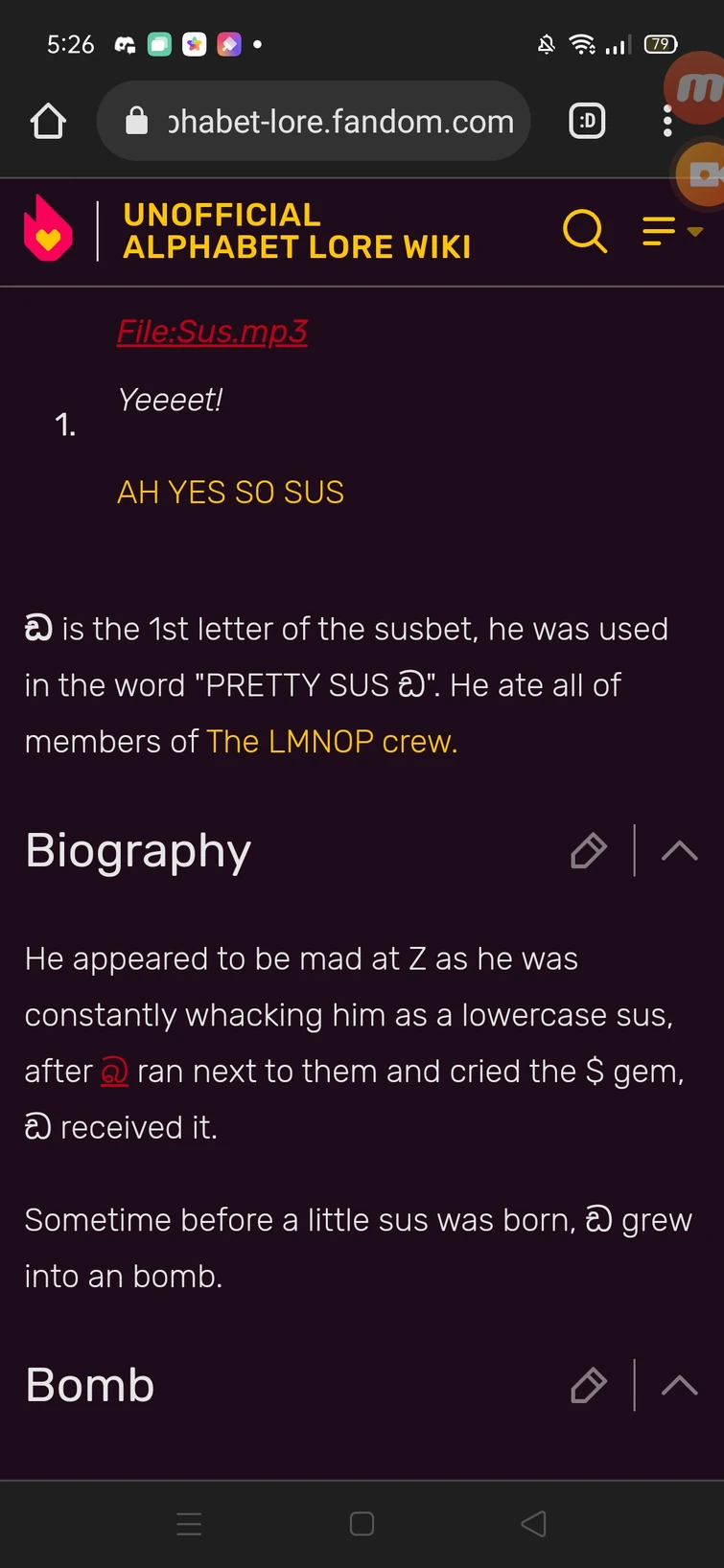 WTF IS THIS | Fandom