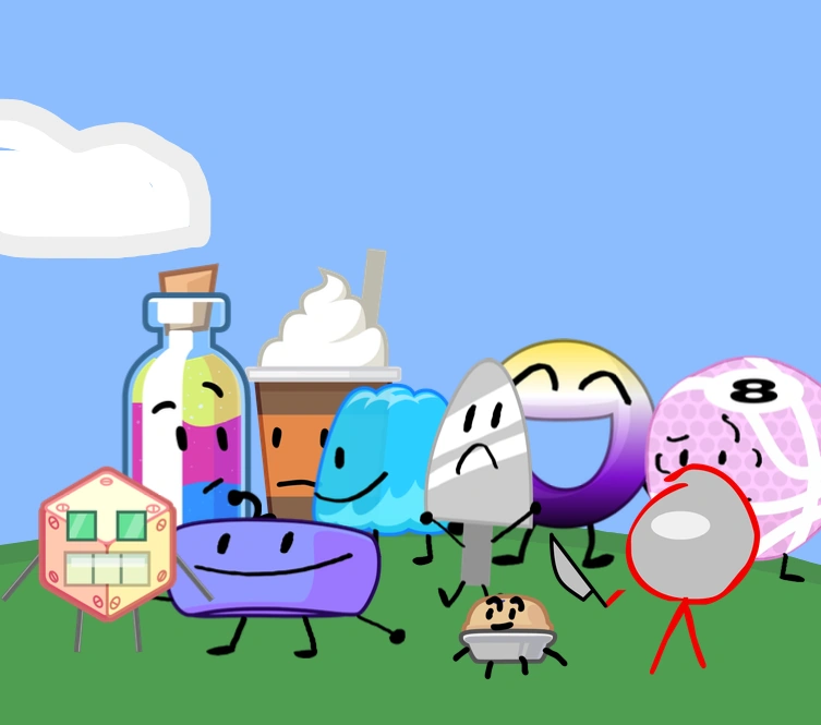 Forget BFDI Mini Variety, I’m making it not Mini (CLOSED) | Fandom