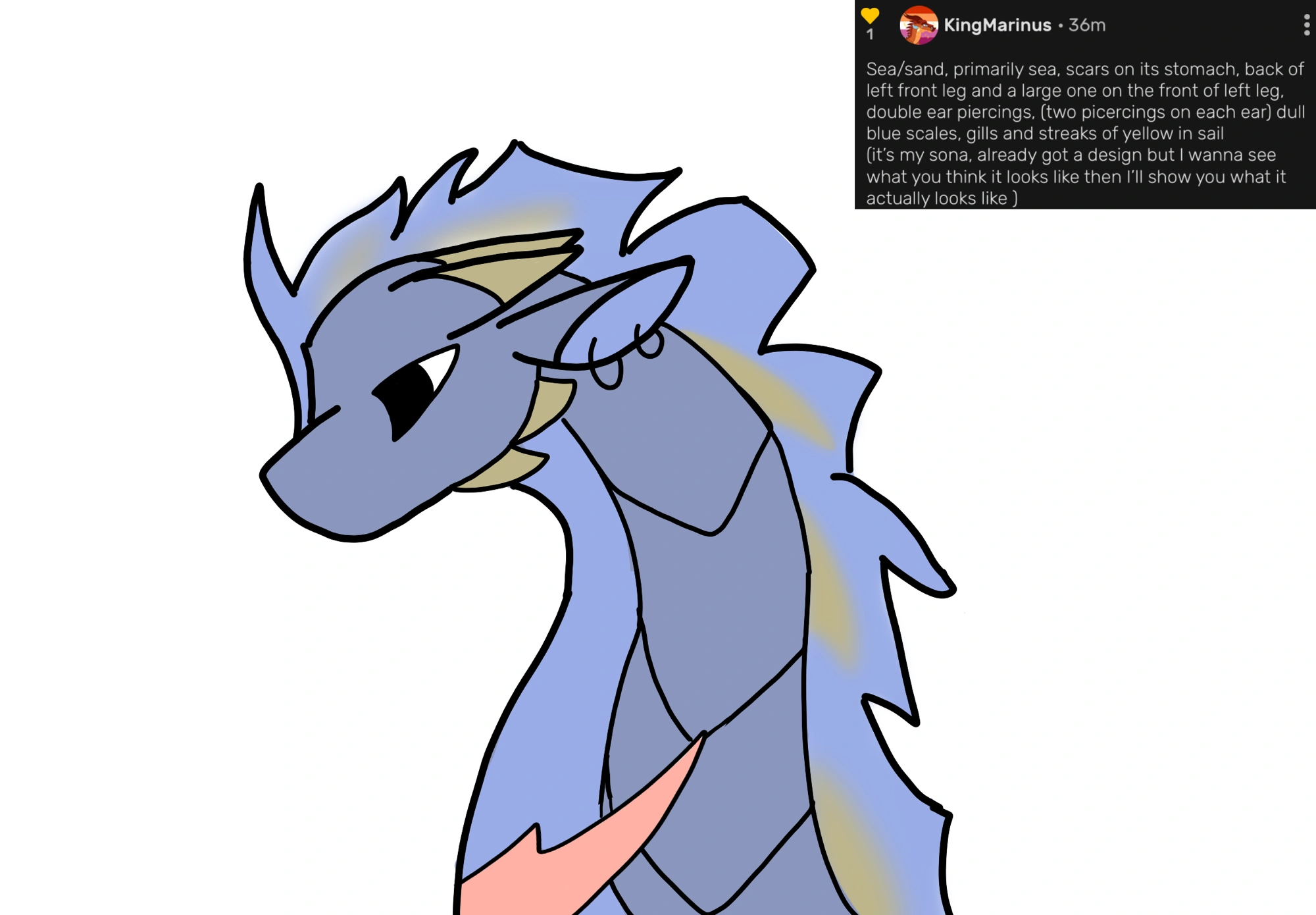 Wof oc sona design finish | Fandom