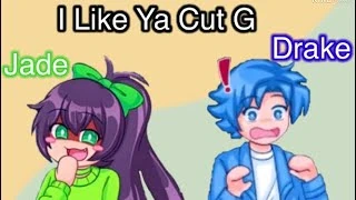 Dont ask why but Drake and Jade remind me of... | Fandom