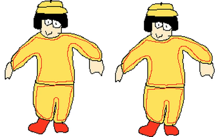 Bill and Ben as humans | Fandom