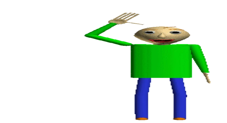 Wide Baldi | Fandom