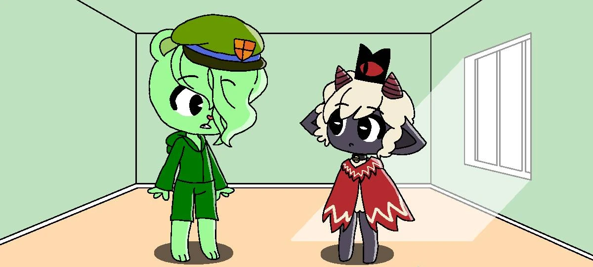A lil' crossover drawing | Fandom