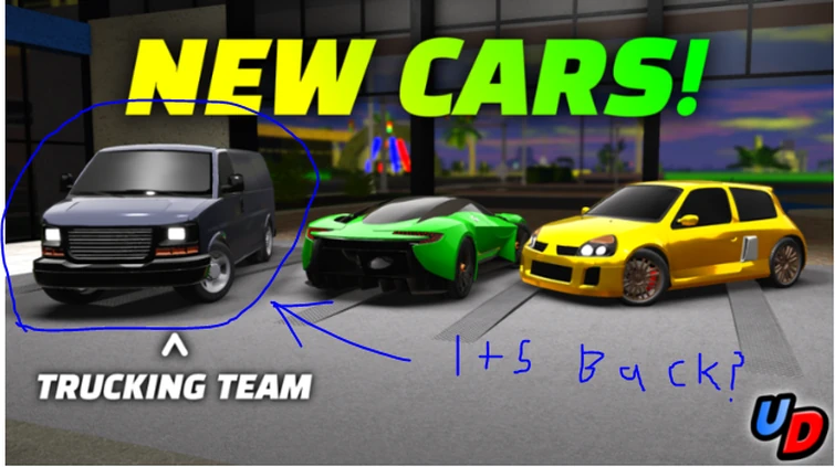 Discuss Everything About Ultimate Driving Universe Wiki | Fandom