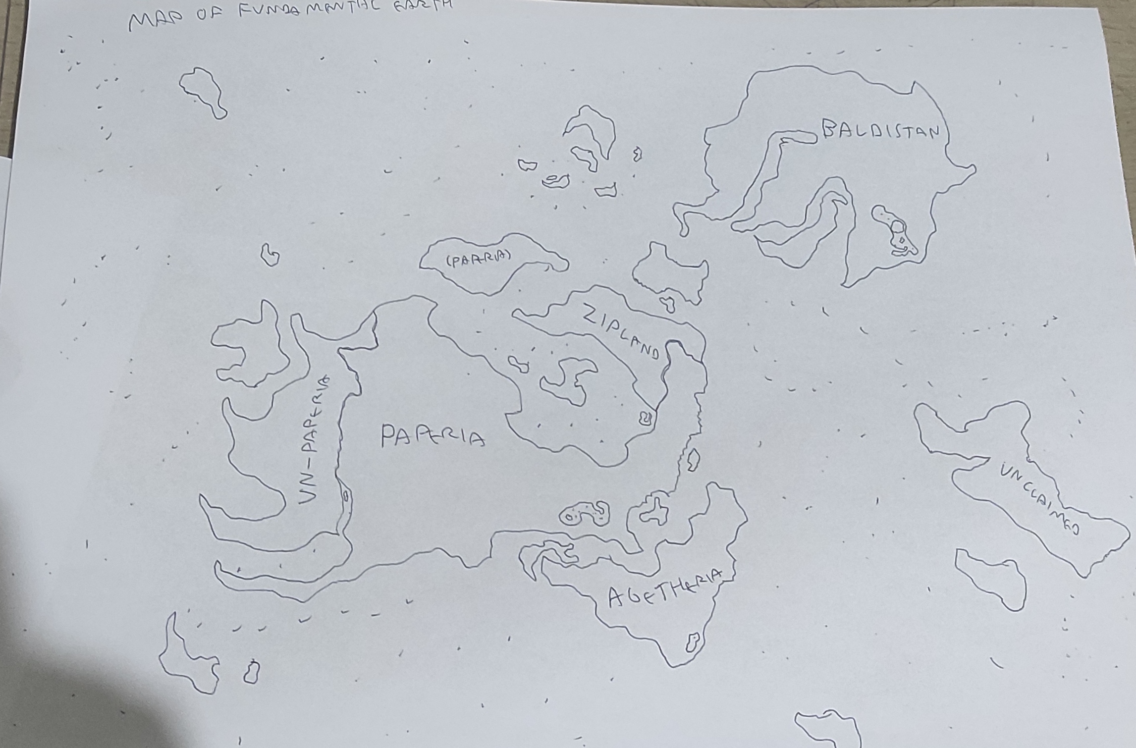 Map Fandom
