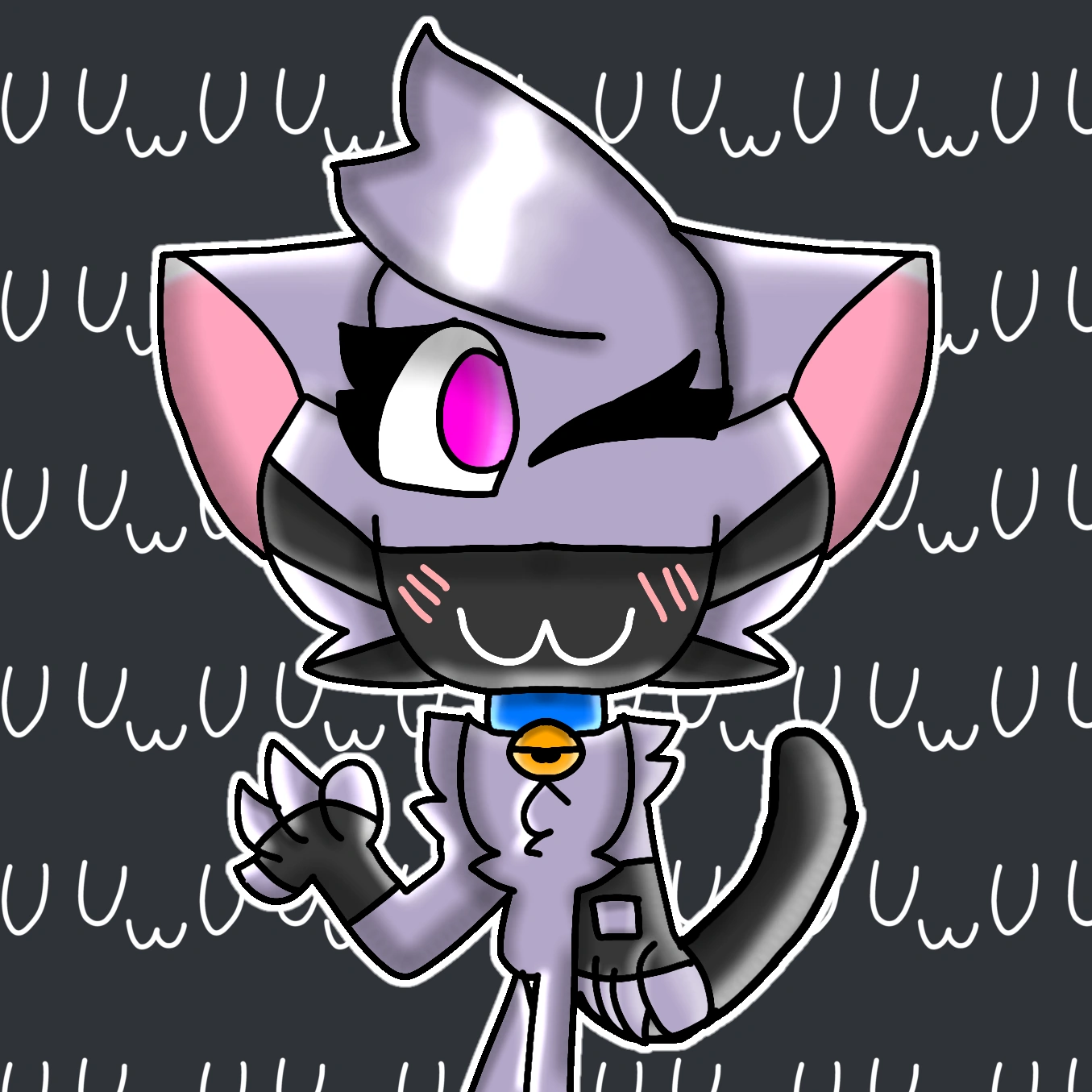 UwUCat (Fan made) | Fandom