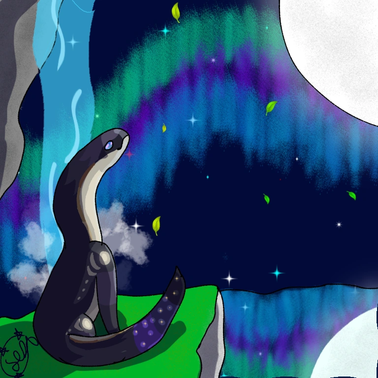 baby amolis doing what the description says | Fandom