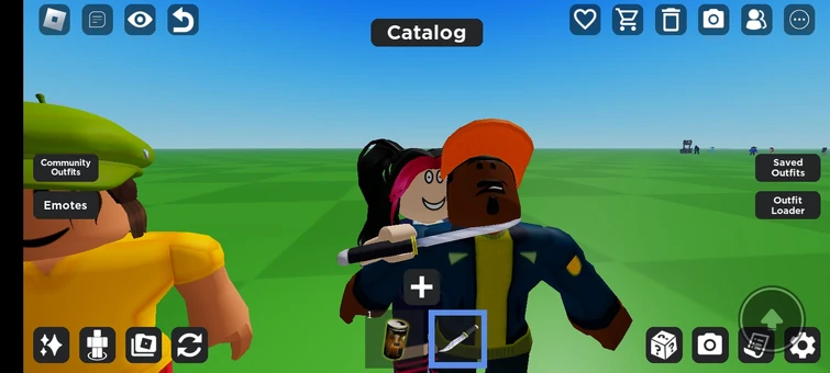 Making the tdi 2023 cast in roblox | Fandom