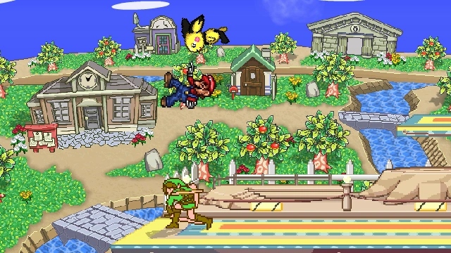 SSF2 Gameplay | Fandom