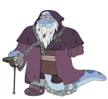 King Andrias (Epilogue) | Fandom