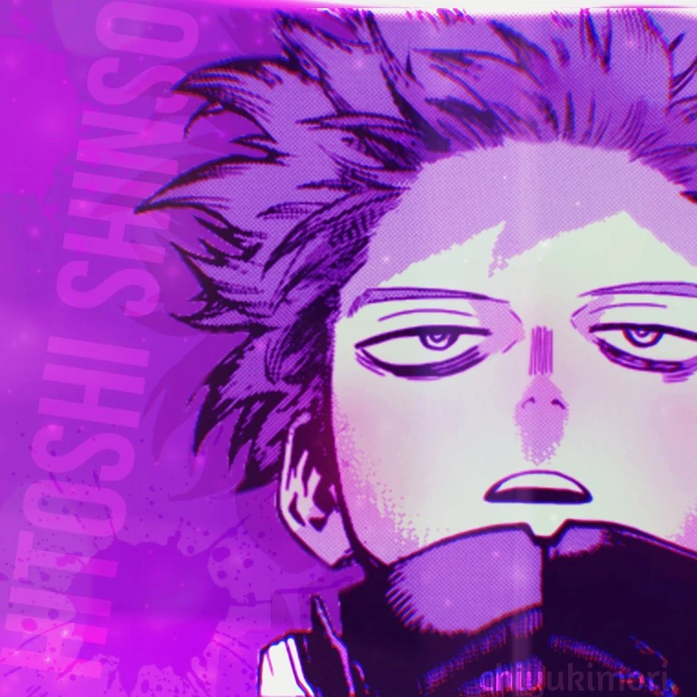 hitoshi shinso manga icon💜🦦🛌 | Fandom