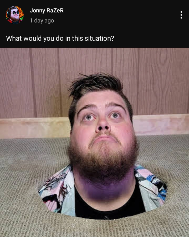 Daily dose of stupid shit posts #7 (1 week alr :o) | Fandom