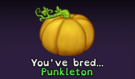 I HATCHED RARE PUNKLETON! | Fandom