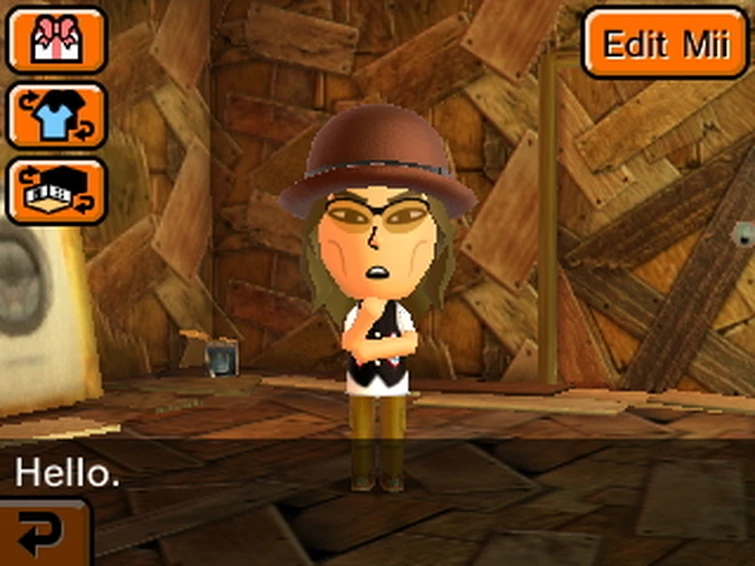 If the Mii that Japanese police used to catch a criminal was in wii ...