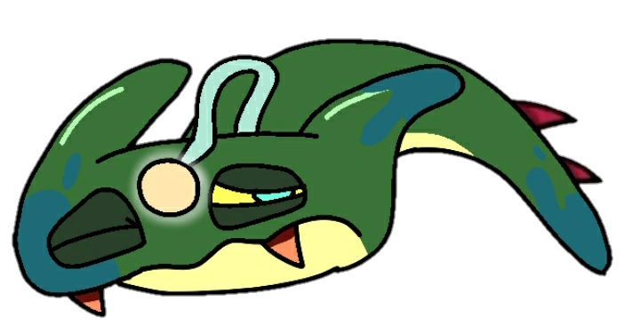 Scha Goop Sprite for my comic studio. | Fandom