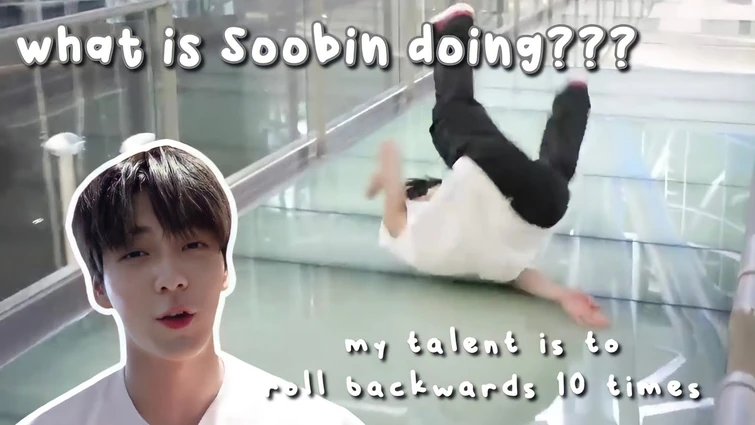 Soobin, what are you doing? 😭 | Fandom