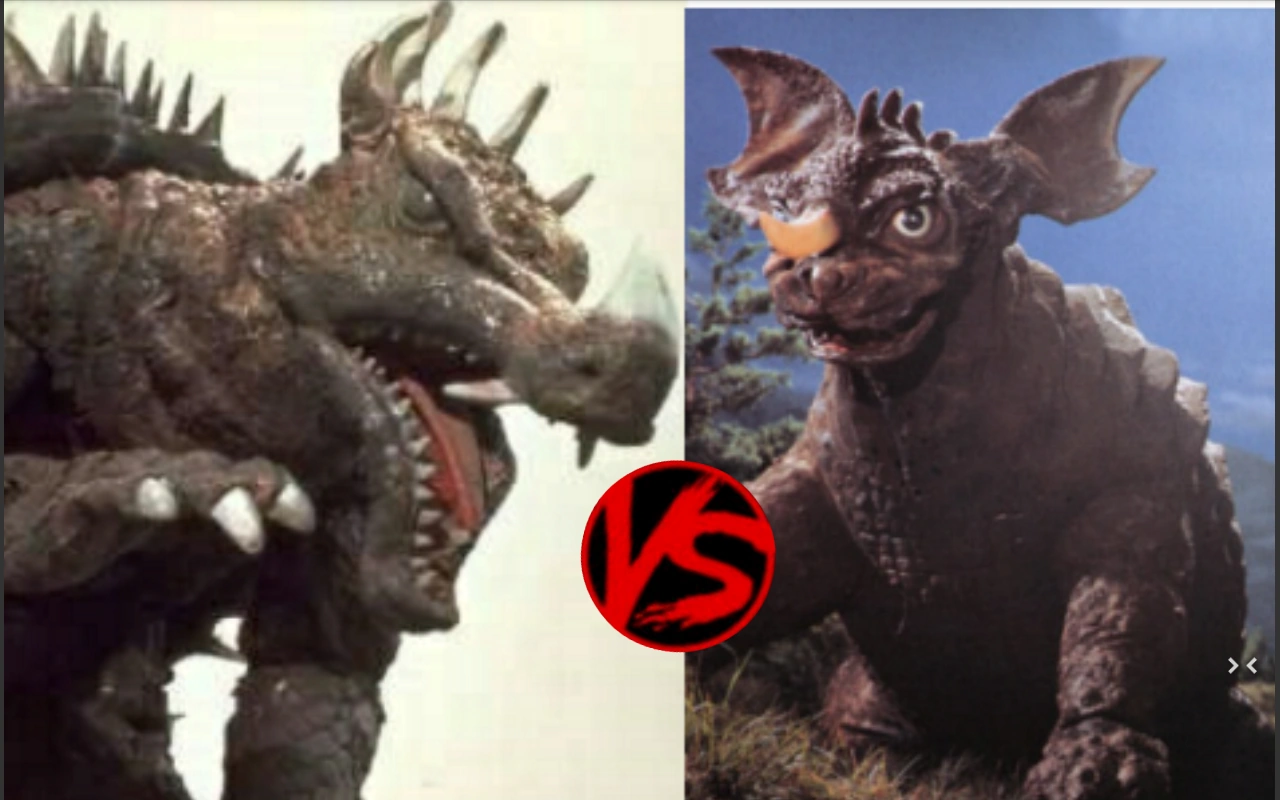 Who Wins : Anguirus VS Baragon | Fandom