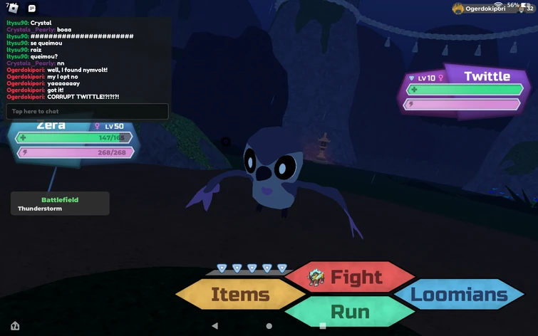 Discuss Everything About Loomian Legacy Wiki | Fandom