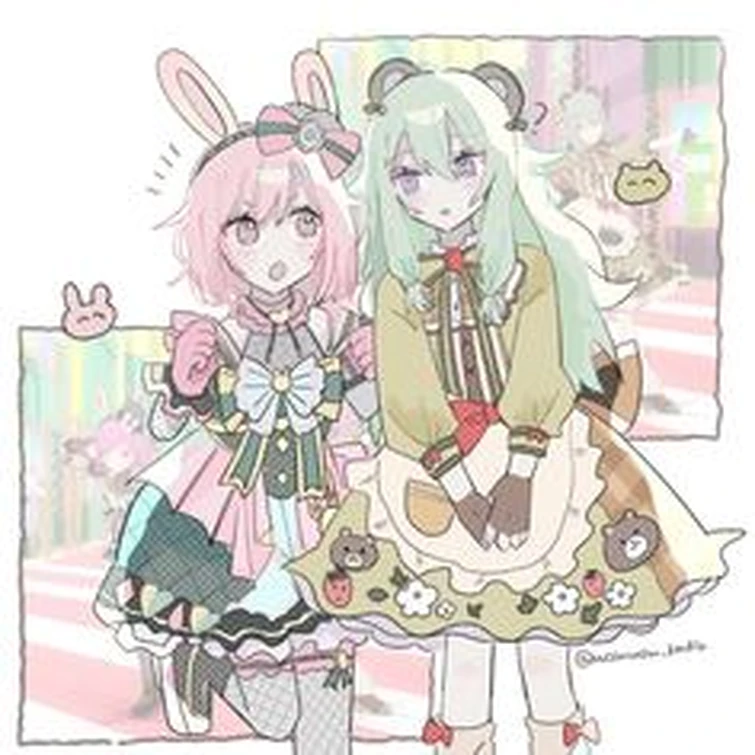 please send mafuena, akitoya, kanamizu, polyneed, emunene, airishizu ...