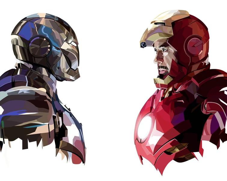 Say Something Nice about Iron Man? | Fandom