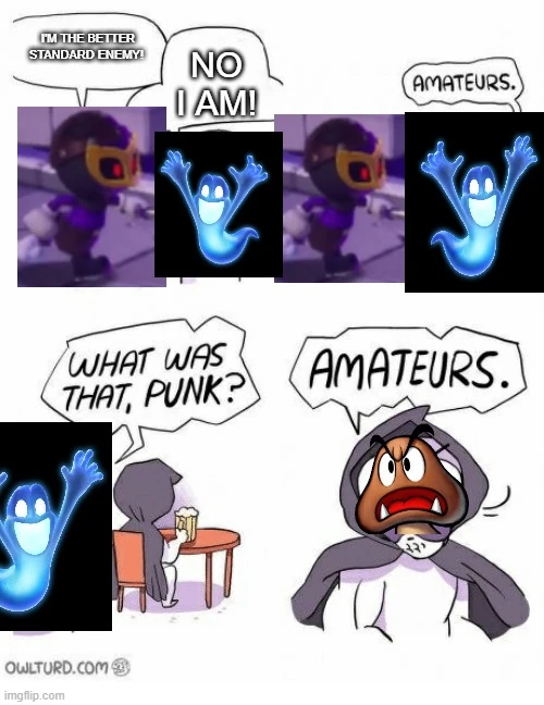 Standard enemy memes | Fandom