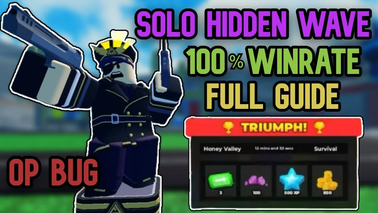 solo hidden wave (devs how do u mess up this badly HAHAHA!!!!) | Fandom