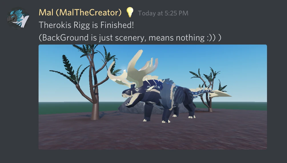 Therokis remodel rigged oh em gee /j | Fandom