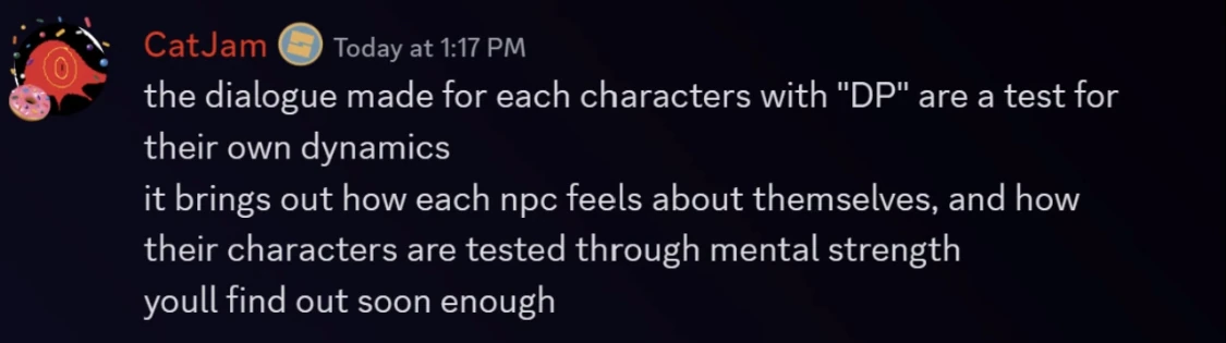 more dream parasite | Fandom