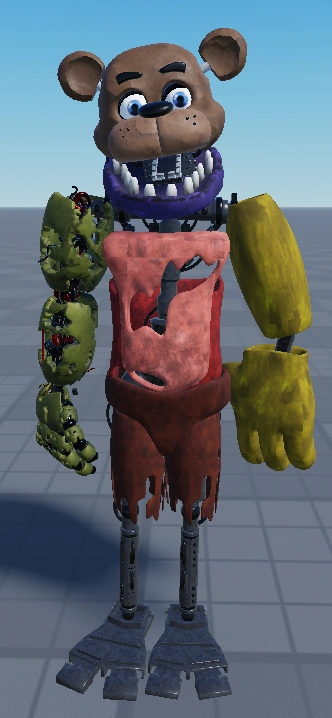 Meet The Abomination... | Fandom