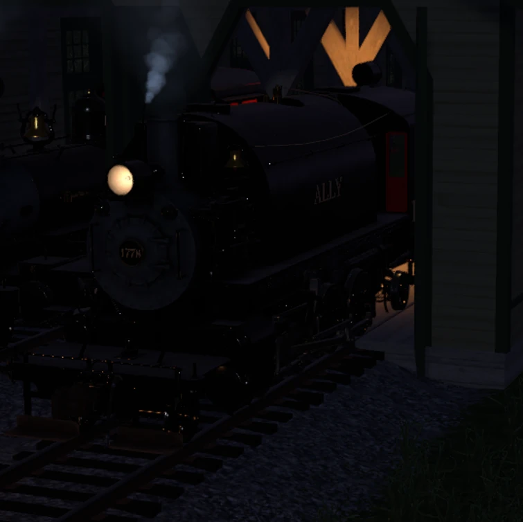 Can't wait for potential Thomas mods. Oh well, here's some pics. (Week ...