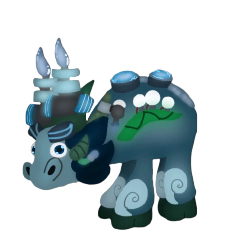Fanmade Wublins- Wubullox | Fandom