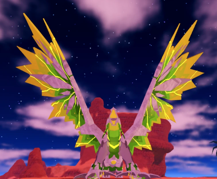 Do the colors on the bazelii look alright | Fandom