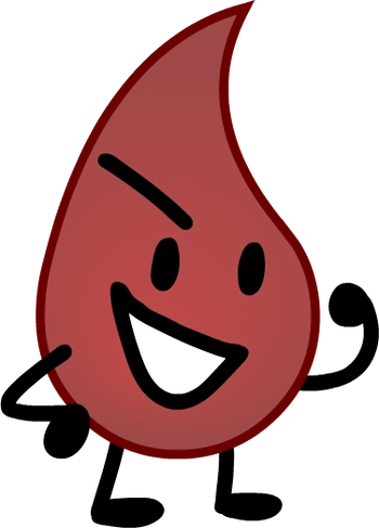 Blood drop | Fandom