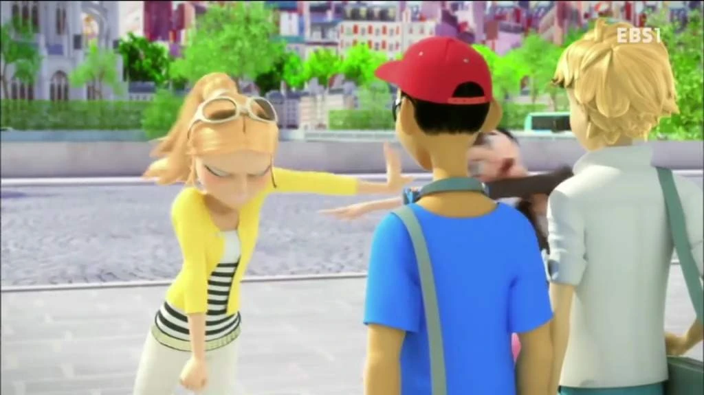 One cursed image from every episode in S1- | Fandom