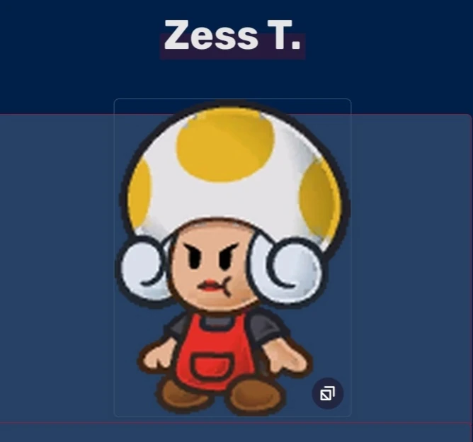 Zesty ahh toad 💀 | Fandom