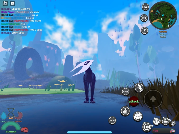 Anyone wanna be annoying and go bite some ankles with me? | Fandom