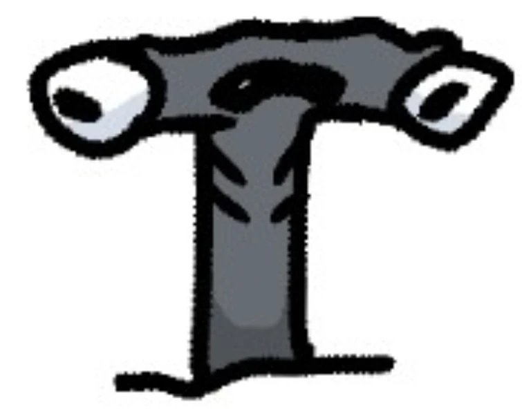 Goofy ahh Alphabet Lore predrawn drawings that I already posted in CS ...