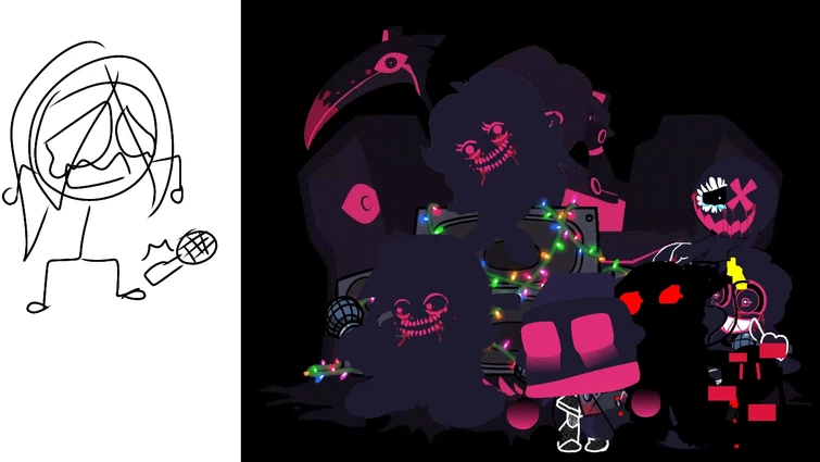 MY WORST NIGHTMARE GUYS | Fandom