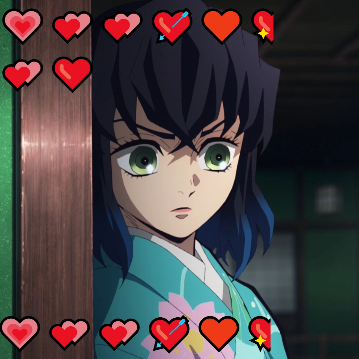 💗💕💕💘♥💖💕 INOSUKE💗💕💕💘♥💖💕 | Fandom