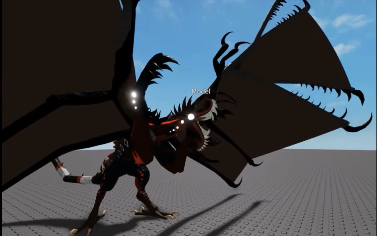 What creature would y’all be most afraid of in Sonaria and why? | Fandom