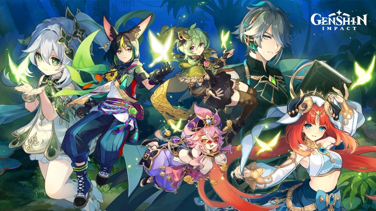 Genshin Impact Fan Fiction - Chapter 1 | Fandom