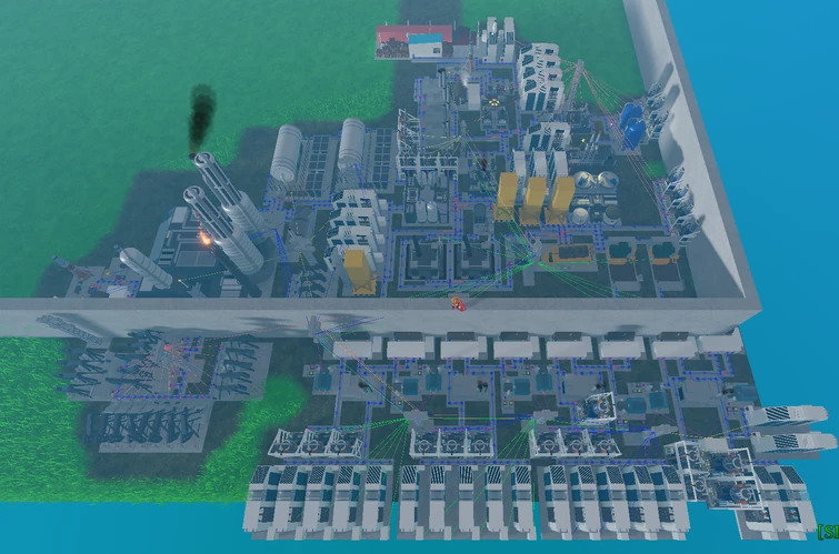 Discuss Everything About Industrialist Wiki | Fandom