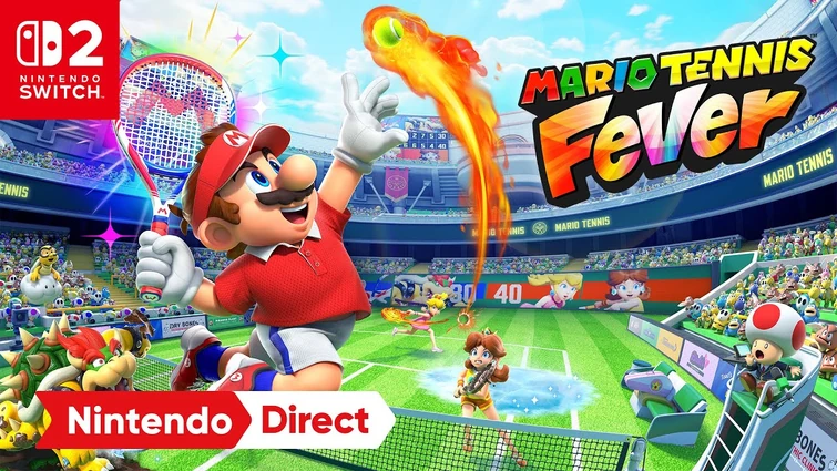 Trailers for all the Mario games (+Yoshi) featured in the Sep. 2025 ...