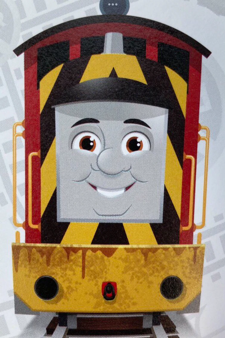 FULL DESIGNS FOR SALTY, TOBY, AND TERENCE REVEALED | Fandom