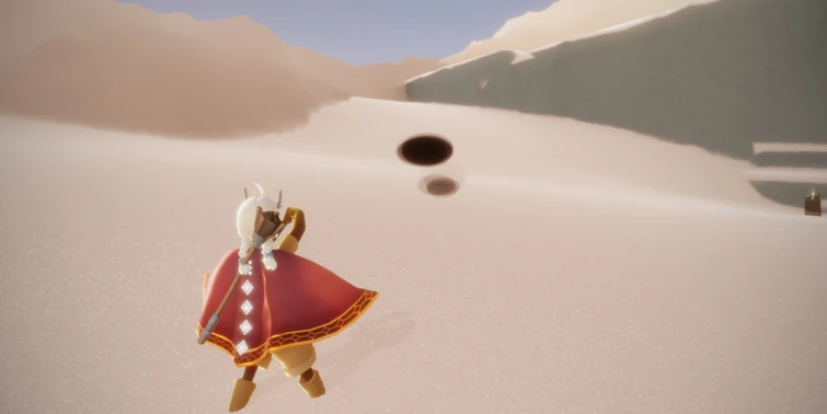 Weird black blobs at spawn | Fandom